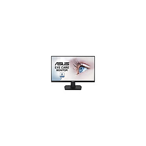 ASUS Eye Care VA24EHEY 23.8-inch LCD Monitor, Black (VA24EHEY)