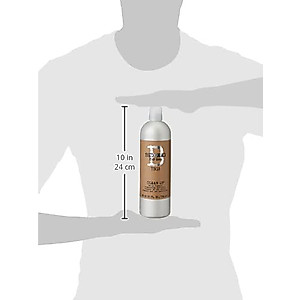 Tigi Bed Head Men Clean Up Shampoo, 25.36-ounce