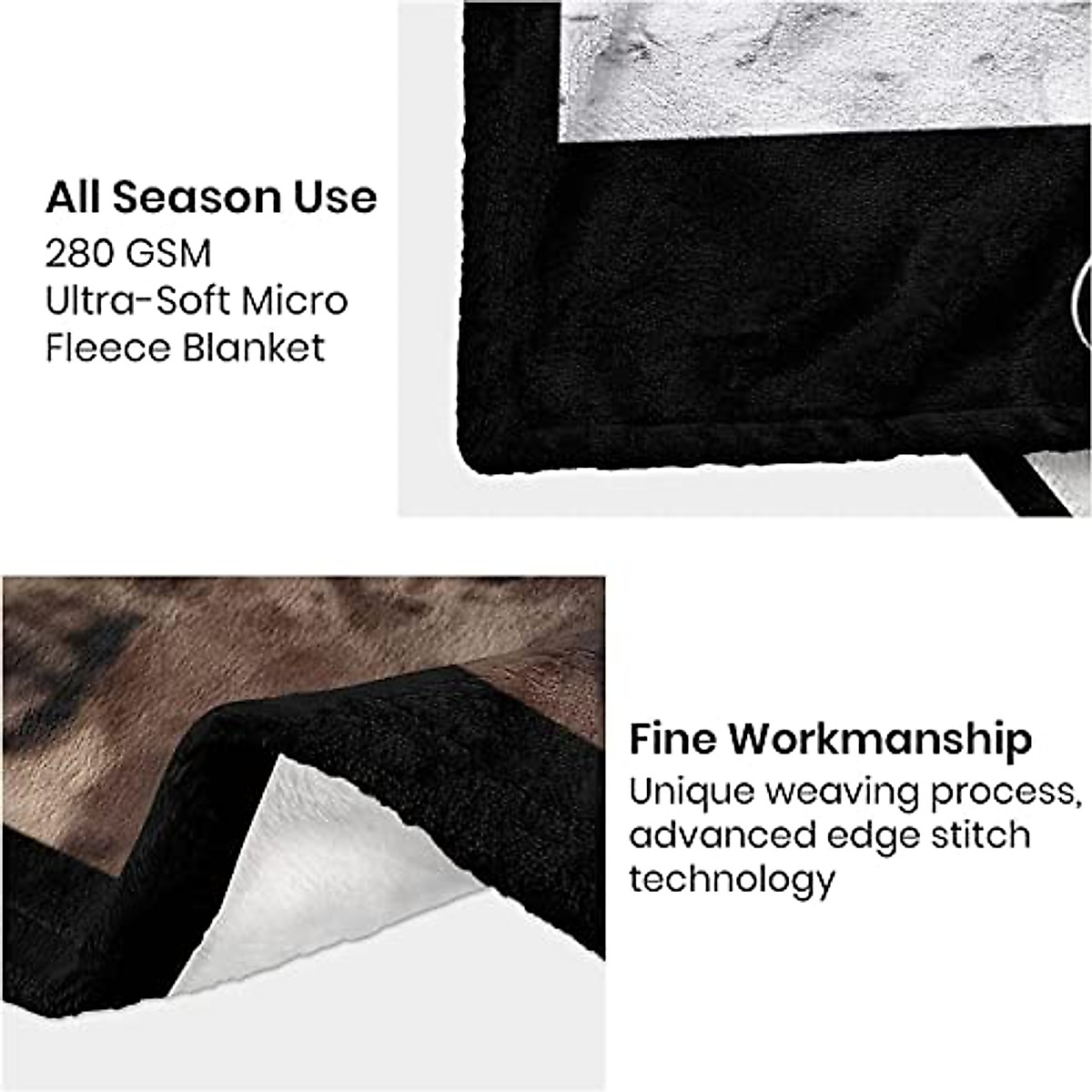 ONCUSTOM 2023 Graduation Gifts Custom Blankets for Him Her with Name, School, Personalized Gift Class of 2023 Blanket for Son Daughter Classmates Friends Men Women