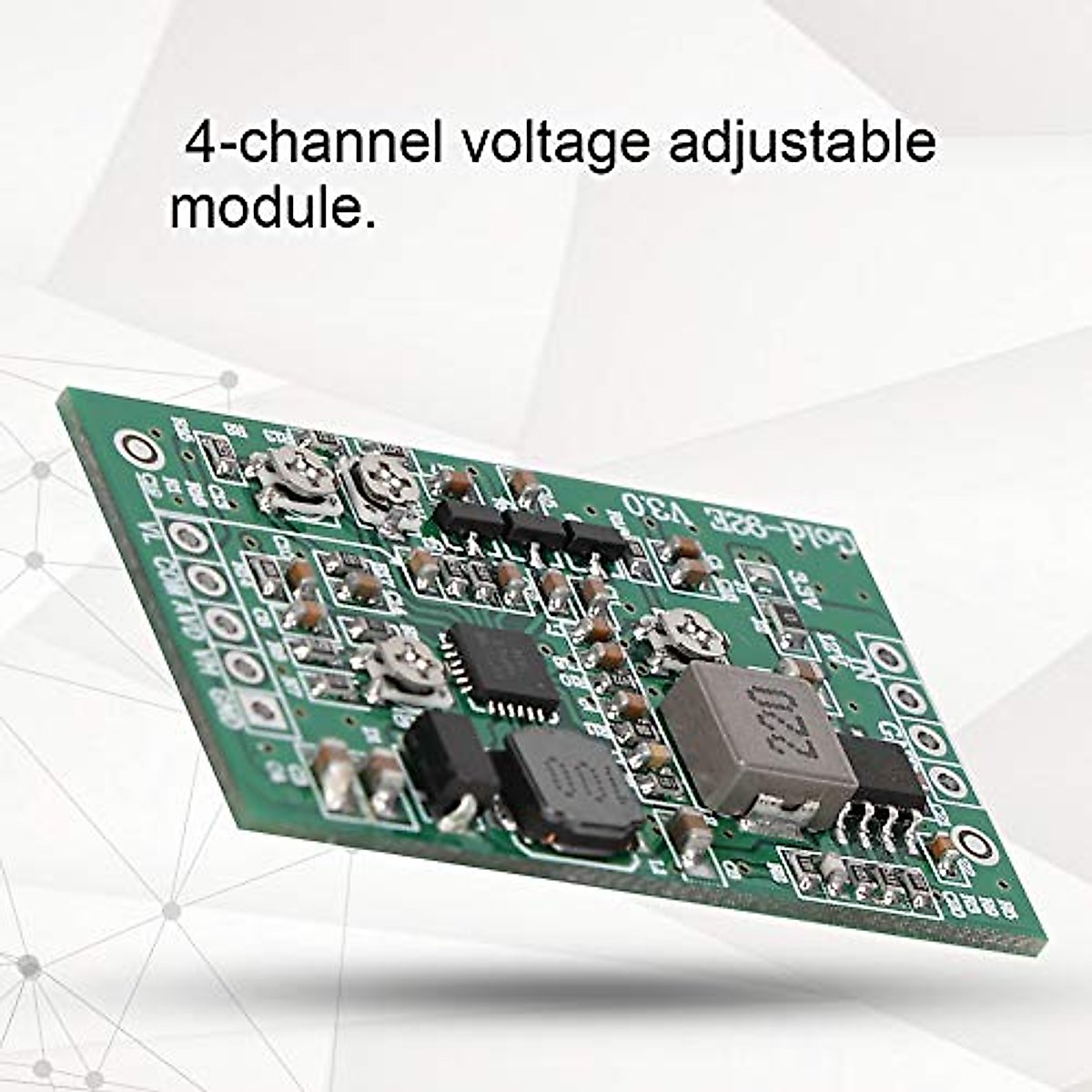 Astibym LCD TCON Board TCON Board Stable 4 TCON Board Boost Module for Computer for Desktop for PC