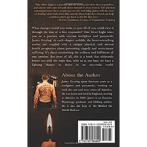 One More Light: Life, Death and Humanity Through the Eyes of a Firefighter