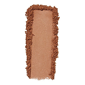 e.l.f. Halo Glow Setting Powder, Silky, Weightless, Blurring, Smooths, Minimizes Pores and Fine Lines, Creates Soft Focus Effect, Deep, Semi-Matte Finish, 0.24 Oz