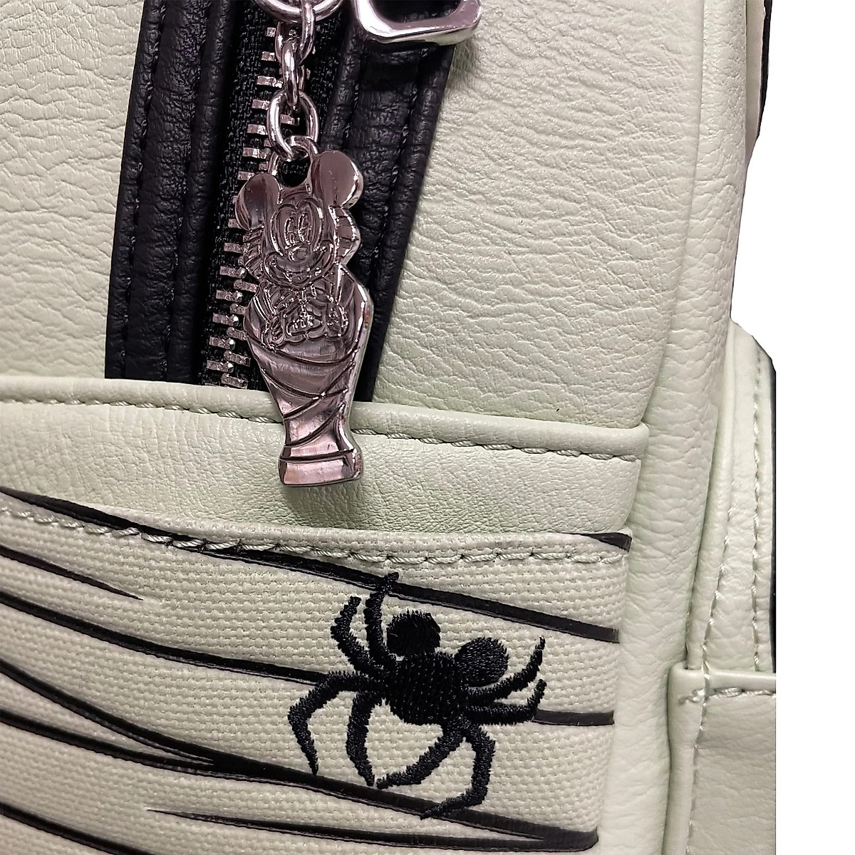 Loungefly Disney Mummy Mickey Cosplay GITD Mini Backpack - Blue Culture Tees Exclusive