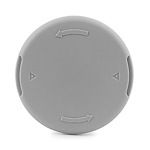 THTEN Replacement Cap,Ryobi 993373001 AC14HCA One+ Replacement Spool Cap for Ryobi One+ 18V, 24V, 40V Cordless Trimmers