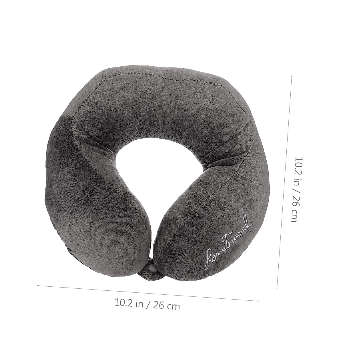 LIFKOME 1pc Nap Neck Pillow Travel Pillow U Shape Pillow Travel Neck Pillow Kids Pillow for Kids Travel Neck Pillows for Airplanes Gerd Pillows for Sleeping Office Pillow Relax Pillow Car