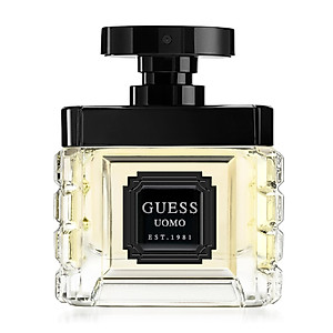 GUESS UOMO Eau de Toilette, 1.7 Fl Oz