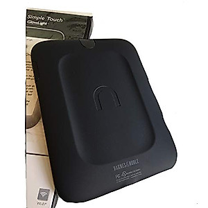 Barnes and Noble Nook Simple Touch eBook Reader 2GB WiFi with GlowLight