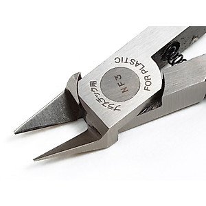 TAMIYA Sharp Pointed Side Cutter NO.123 (74123)