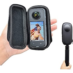 vgsion Protective Case Portable Bag for Insta360 One X3 and One X2