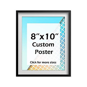 Pira Pira Boxes Personalized Photo to Poster - Upload Your ImagePhoto - Custom Your Artwork, Painting, Pictures to Posters, Prints and Wall Arts (8x10)