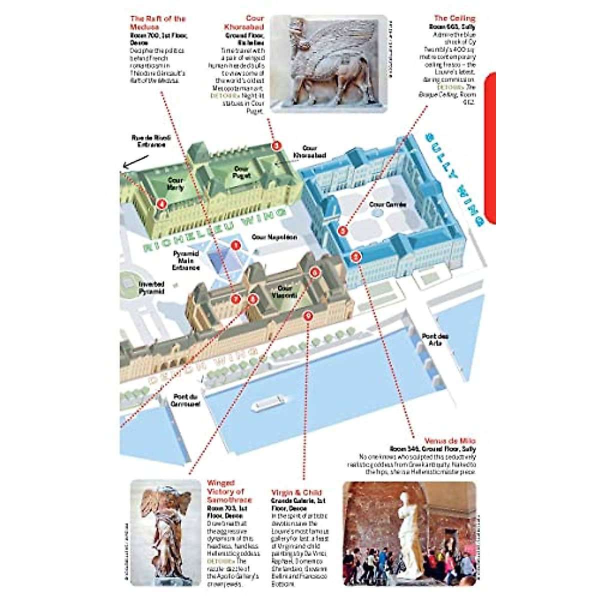 Lonely Planet Paris (Travel Guide)