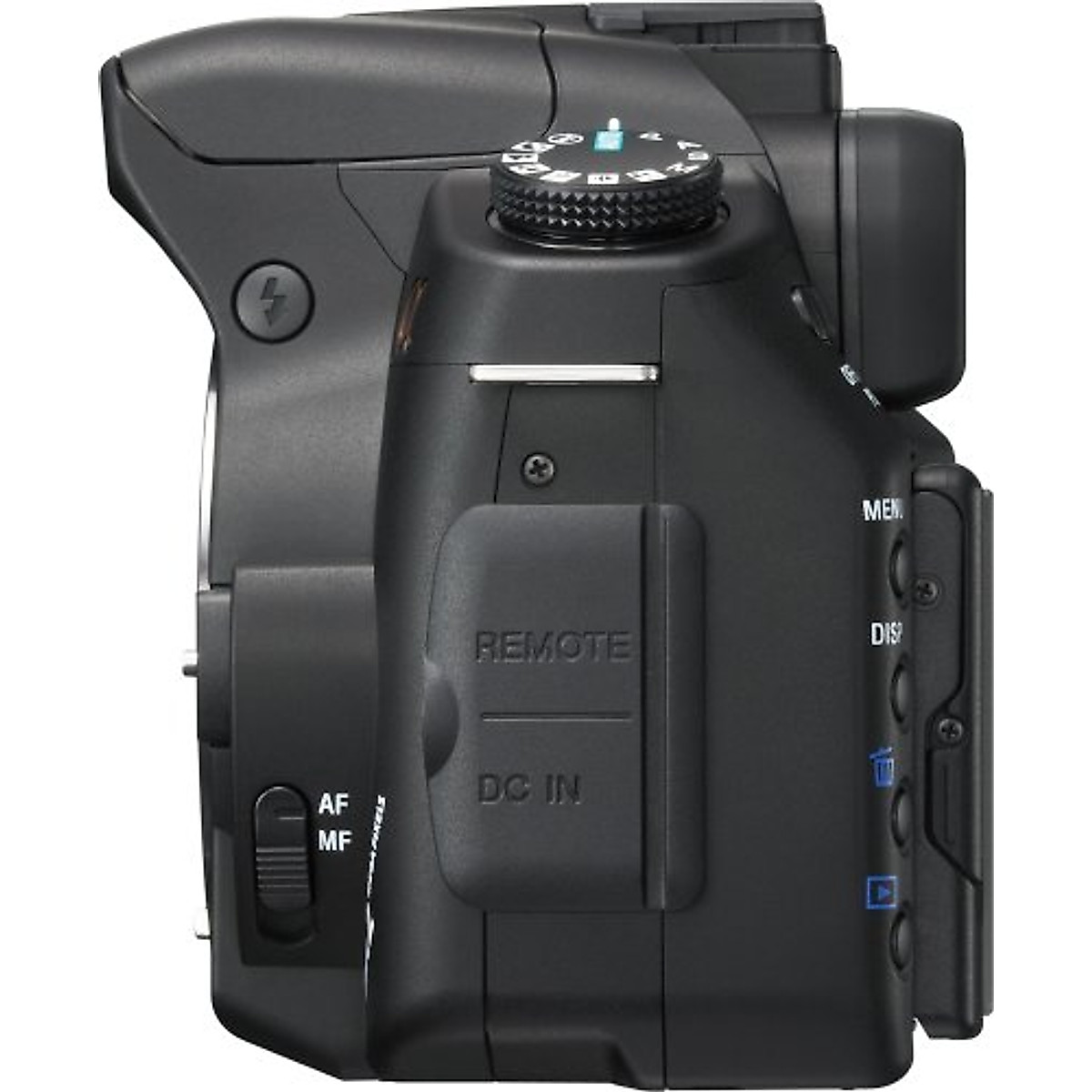 Sony Alpha DSLRA300K 10.2MP Digital SLR Camera with Super SteadyShot Image Stabilization with DT 18-70mm f/3.5-5.6 Zoom Lens (Discontinued by Manufacturer)