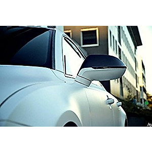 Matte White 60 Inches x 1 Foot Car Wrap Vinyl Roll with Air Release 3MIL-VViViD8