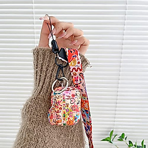 for AirPod Pro 2019/Pro 2 Gen 2022 Case,MAÑANA SERÁ Bonito Headphone,Fashion Cool Cartoon Design Pattern Skin,Ideal for Super Fans and Fanatics (Karol G)