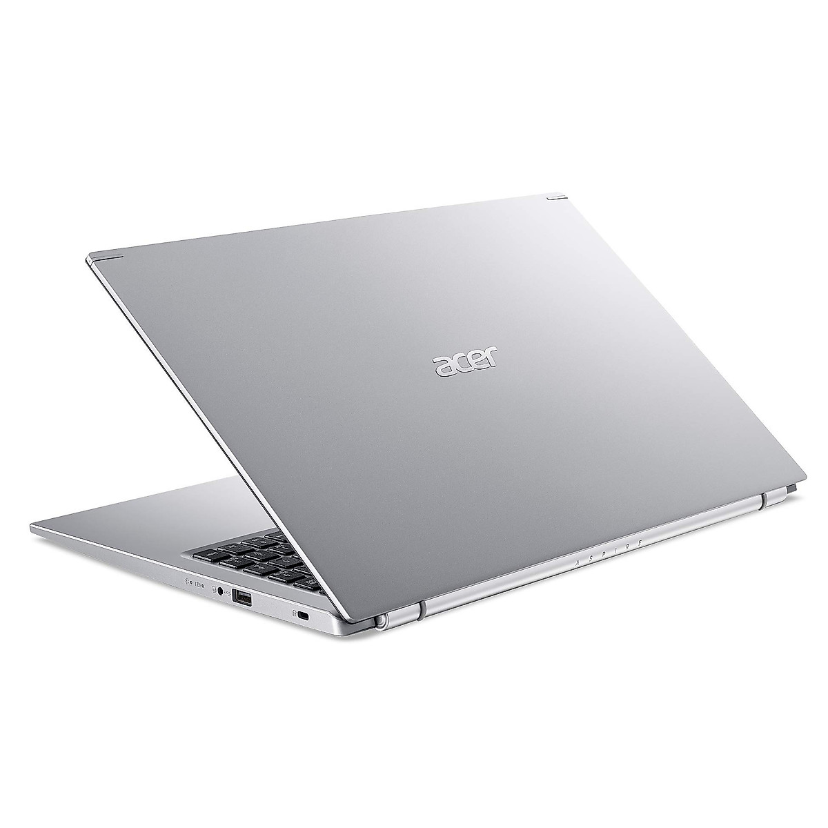 Acer Aspire 5 A515-56-363A, 15.6" Full HD IPS Display, 11th Gen Intel Core i3-1115G4 Processor, 4GB DDR4, 128GB NVMe SSD, WiFi 6, Backlit Keyboard, Windows 10 Home (S mode)