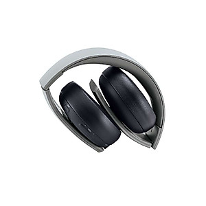 PlayStation Gold Wireless Stereo Headset - 20th Anniversary Edition