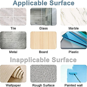 Apkhgtb Suction Shower Hooks 2 Packs Multi-Purpose Wreath Hanger Strong Suction Cup for Bathroom, Kitchen, Glass Door, Mirror, Tile – Loofah, Towel, Coat, Bath Robe Holder (Gun Grey)