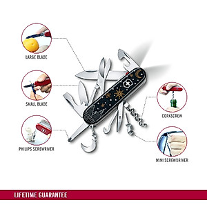 Victorinox Climber Lite Winter Magic Pocket Knife, Special Edition 2021