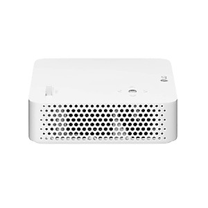 LG Electronics PH30N Portable CineBeam Projector with connectivity Bluetooth Sound, Built-in Battery, and Screen Share (Renewed)