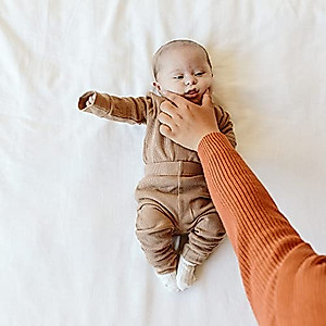 goumikids 12-18m Thermal Natural Pants