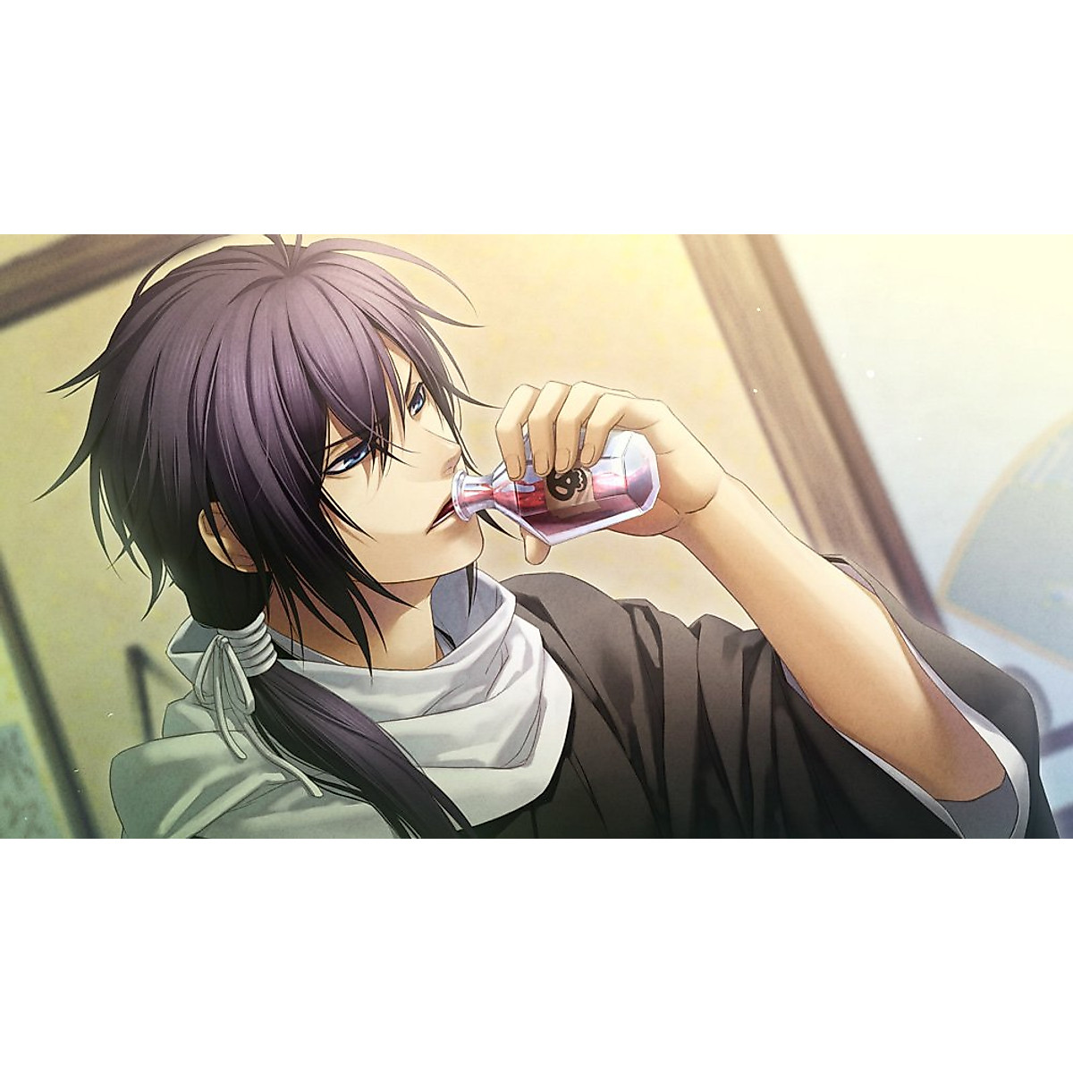 Hakuouki: Yuugi roku taichitachi no daienkai　Limited edition with CD