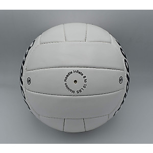 Breezy Hampton Handstich GAA Match O'Neills Gaelic Footballs Official Size 5