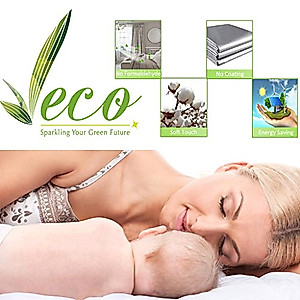 NICETOWN Living Room Completely Shaded Draperies, Privacy Protection & Noise Reducing Ring Top Drapes, Black Lined Insulated Window Treatment Curtain Panels (Beige, 2 Pieces, W70 x L84)