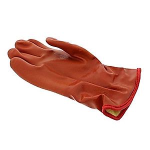 Showa Atlas 460 Vinylove Cold Resistant Insulated Gloves - Large