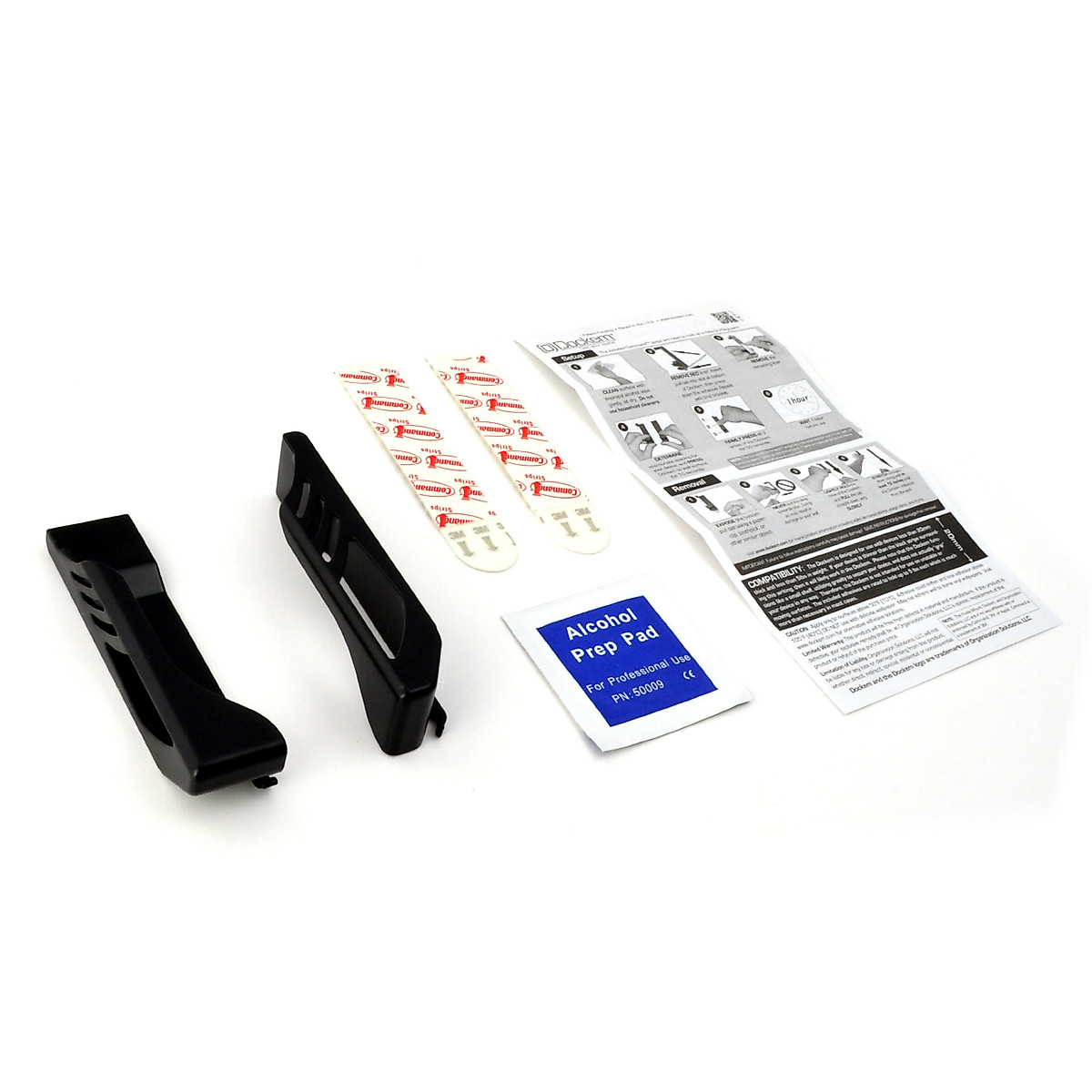 Dockem Kindle Fire HD Wall Mount Koala Mount Damage Free Wall Dock for Kindle Fire HD, Kindle Fire HDX 7, Kindle Fire HDX 8.9", Kindle Fire HD 8.9", Kindle Paperwhite, Kindle Voyage