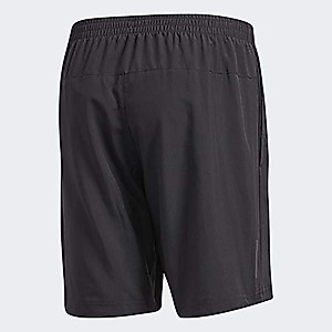 adidas Men’s Run It Shorts, Black, Medium