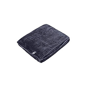 HEAT HOLDERS Personal-Sized Throw Hot Chocolate / 50" X 70"