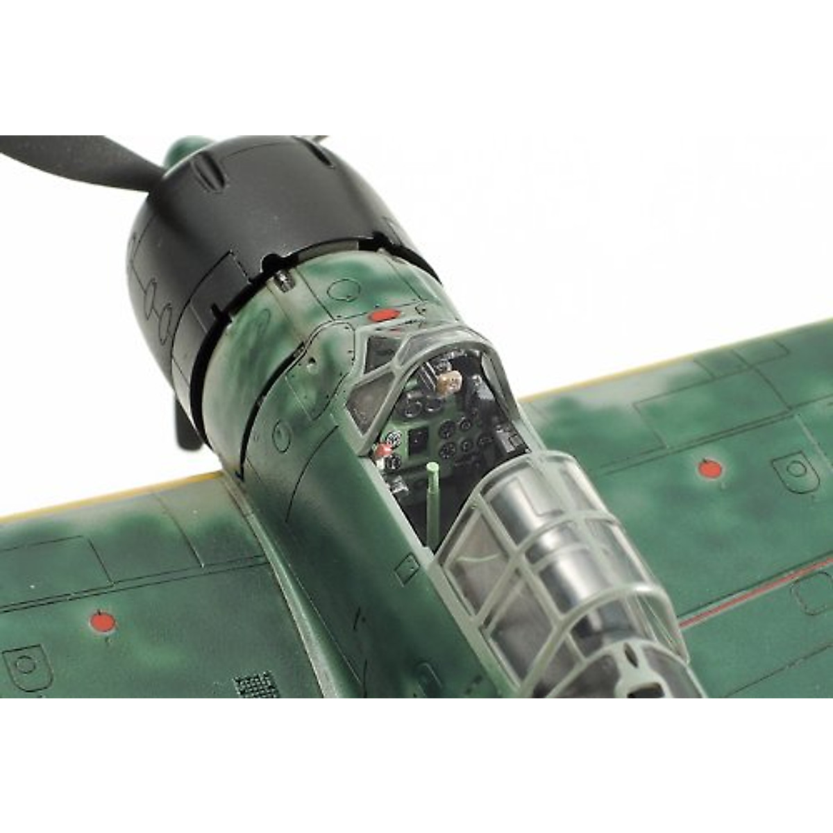 Tamiya Models 60785 Mitsubishi A6M3/3a Zero Fighter Model 22 Building Kit