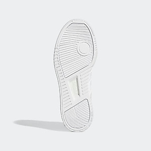 adidas Adult Postmove White/White/Core Black 8