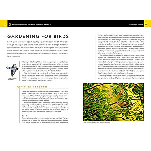 National Geographic Backyard Guide to the Birds of North America, 2nd Edition (National Geographic Backyard Guides)