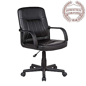 Porthos Home Raines Adjustable Office Chair