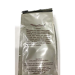 Harry & David Milk Chocolate Caramel Ground Coffee