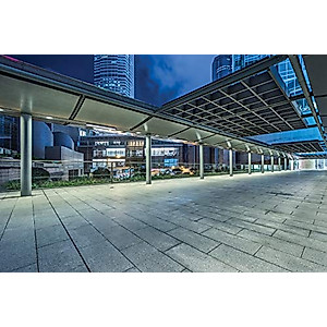 Lithonia Ligthing CSVT L96 10000LM MVOLT 40K 80CRI Contractor Select Vapor Tight MVOLT LED Strip Light, 10300 Lumens, 4000K, 8-Foot, Matte White