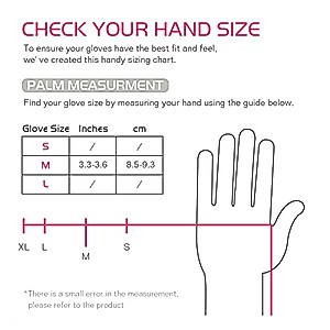 ranrose Disposable Nitrile Gloves Pink Medium,100PCS Pink Non Latex Gloves Medium Cleaning Disposable Latex Free Medium Gloves for Nail Tech Gloves (Pink-M)