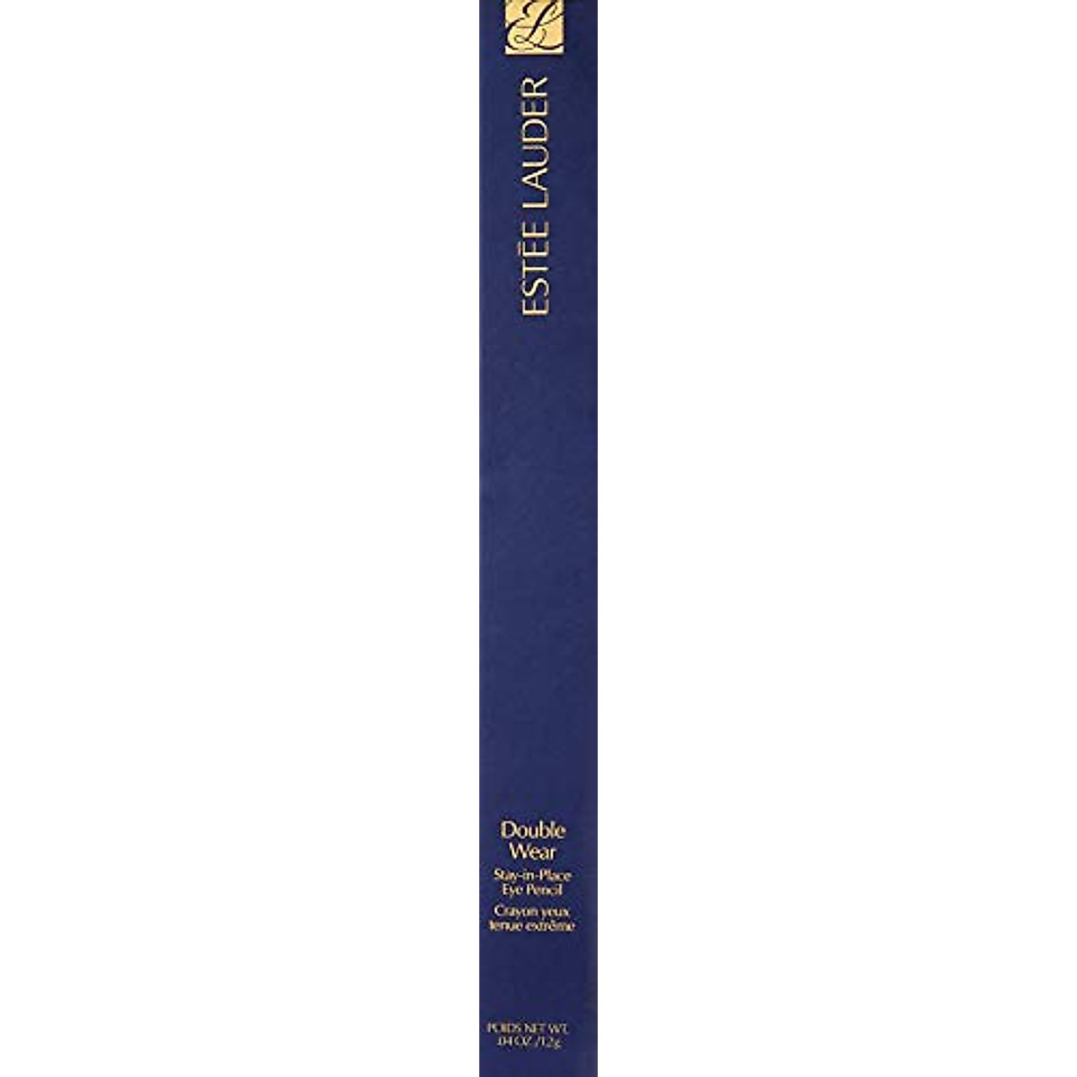 Estee Lauder Double Wear Stay In Place Eye Pencil New Packaging, No. 01 Onyx, 0.04 Ounce