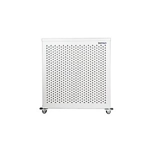 Smart Air Blast Mini Air Purifier – High Capacity, Compact Air Purifier For Clean Air with 99.97% H13 HEPA Filter (Blast Mini with HEPA + VOC Filters)