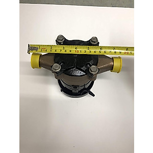 5/8x3/4 T-10 Water Meter Direct Read Gallon