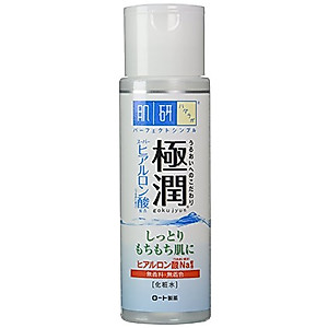 Hada Labo Rohto Gokujyn Hyaluronic Acid Lotion, 170ml