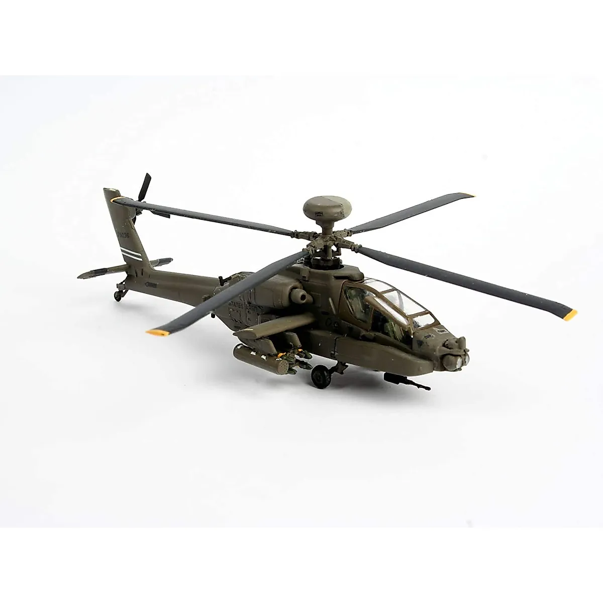 Revell 04046 AH-64D Longbow Apache, Plastic Model Kit