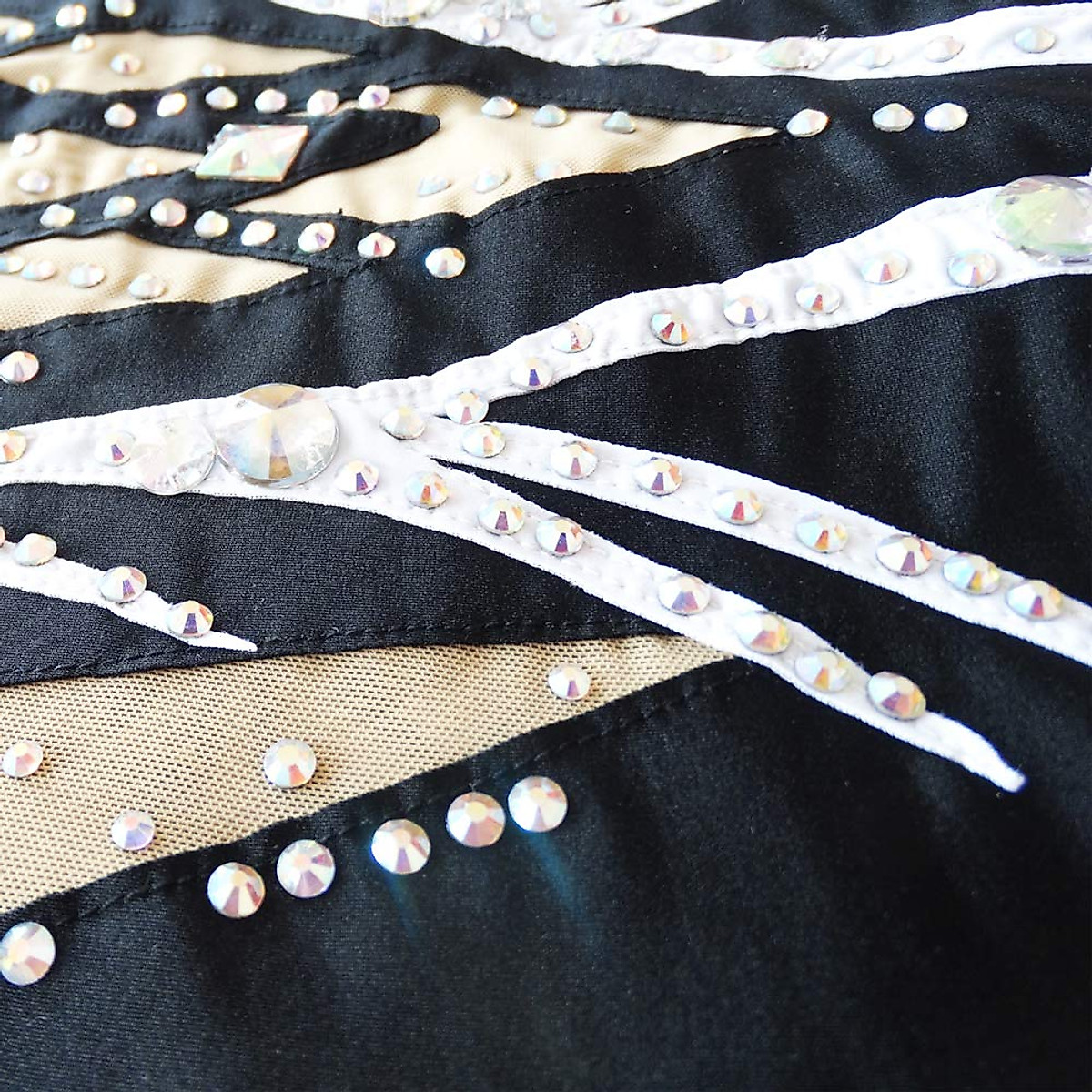 LIUHUO Rhythmic Gymnastic Clubs Leotards Teens Women Tank Leotards Team Sports Gymnastics Wear