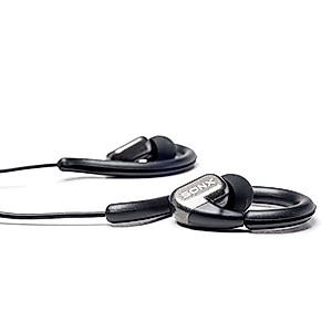 SONXTRONIC XDR-1000 BB Premium Fashion Soft Touch Earhook Earbud Sport Running Headphones with Microphone Bass Boxes Design