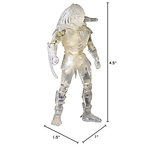 Hiya Toys Predators: Invisible Berserker 1:18 Scale Action Figure