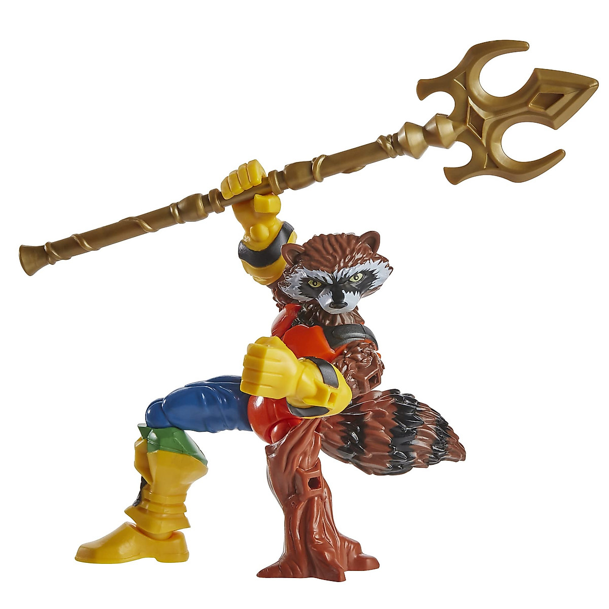 Marvel Super Hero Mashers Thor and Guardians of The Galaxy Pack