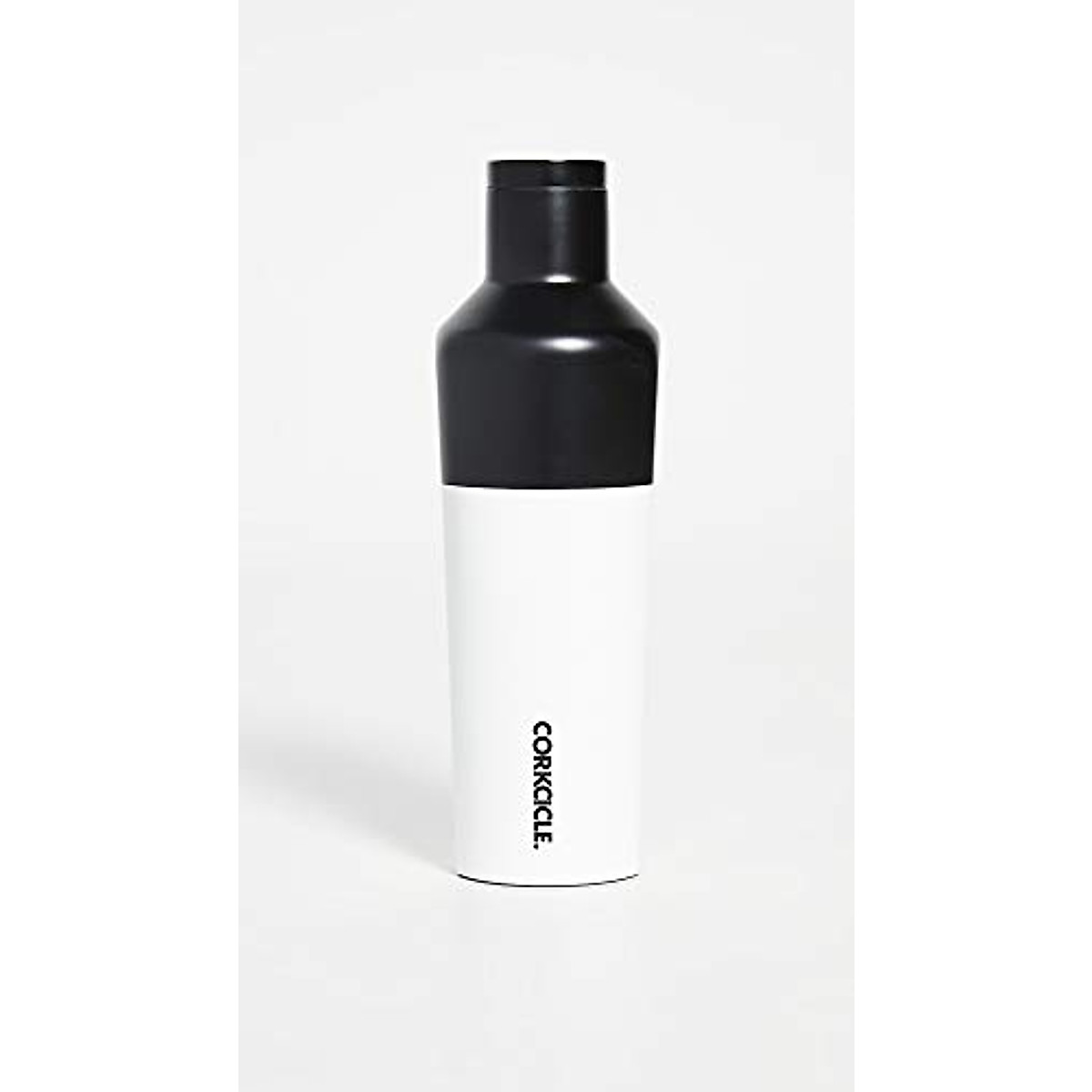 Corkcicle Insulated Bottle, Stainless steel, Modern Black, 47 cl