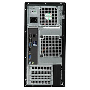 Dell OptiPlex 3020 MT Desktop PC - Intel Core i5 3.2GHz Quad Core - 4GB RAM - 500GB 7200RPM HDD - DVD Writer - Win 7 Pro (Pre-installed ) - No Monitor