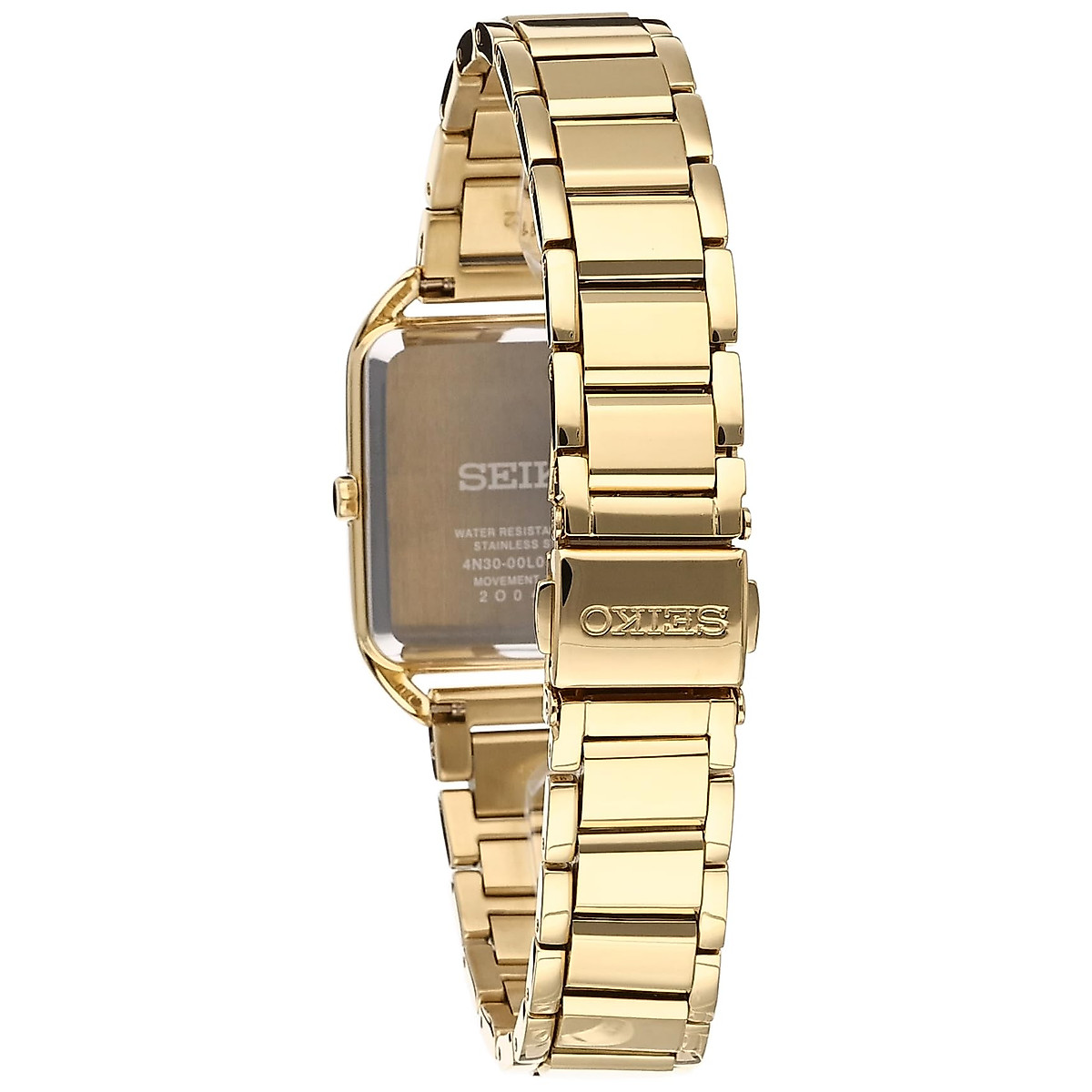 SEIKO Essentials SGP Quartz Silver Dial